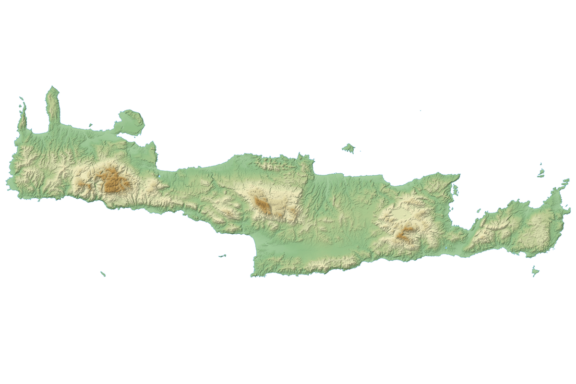 Maps of Crete - Love Crete